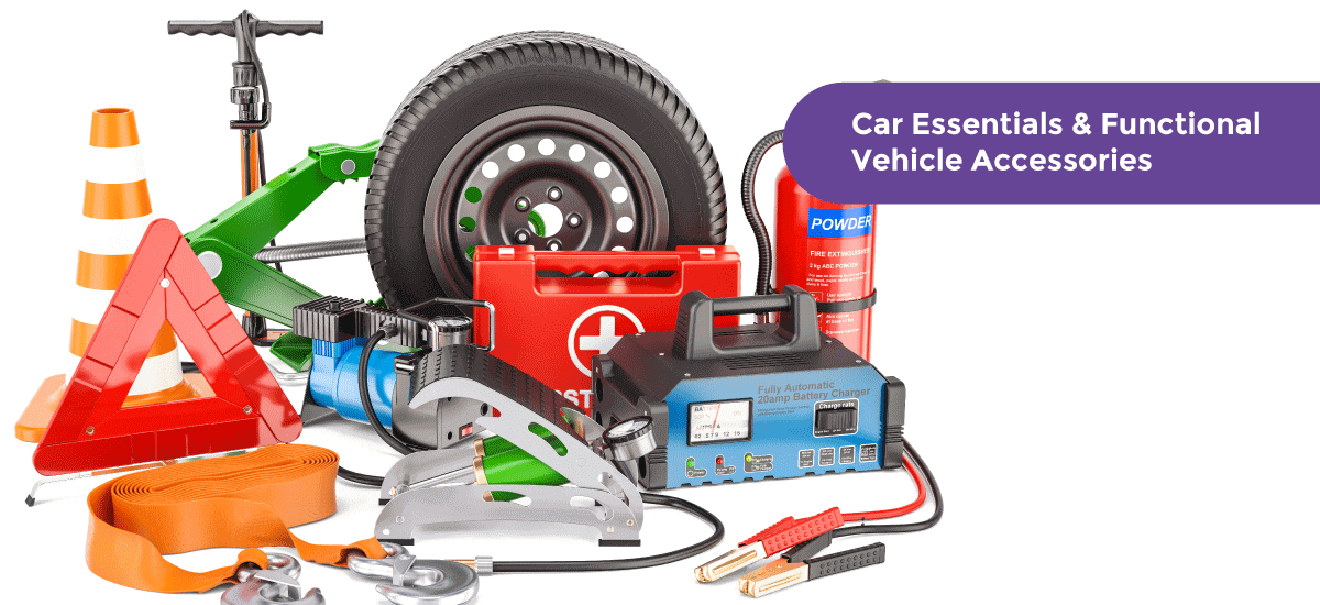 Car Essentials